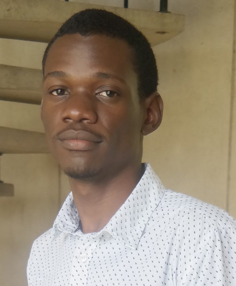 Brian Masanja – Medium