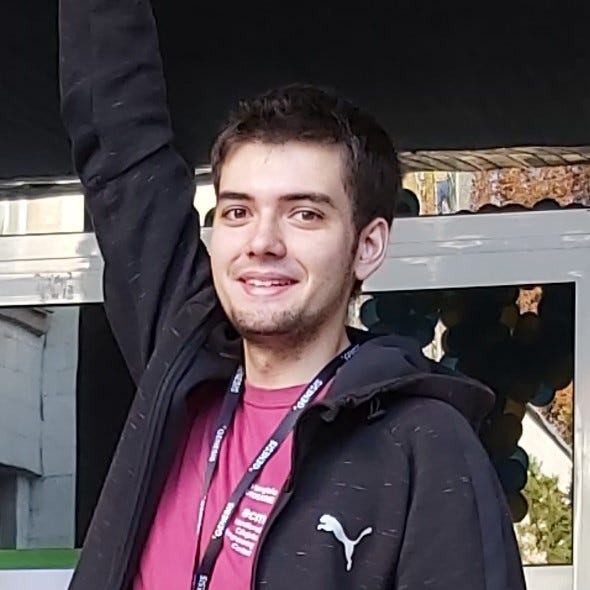 Yurii A – Medium