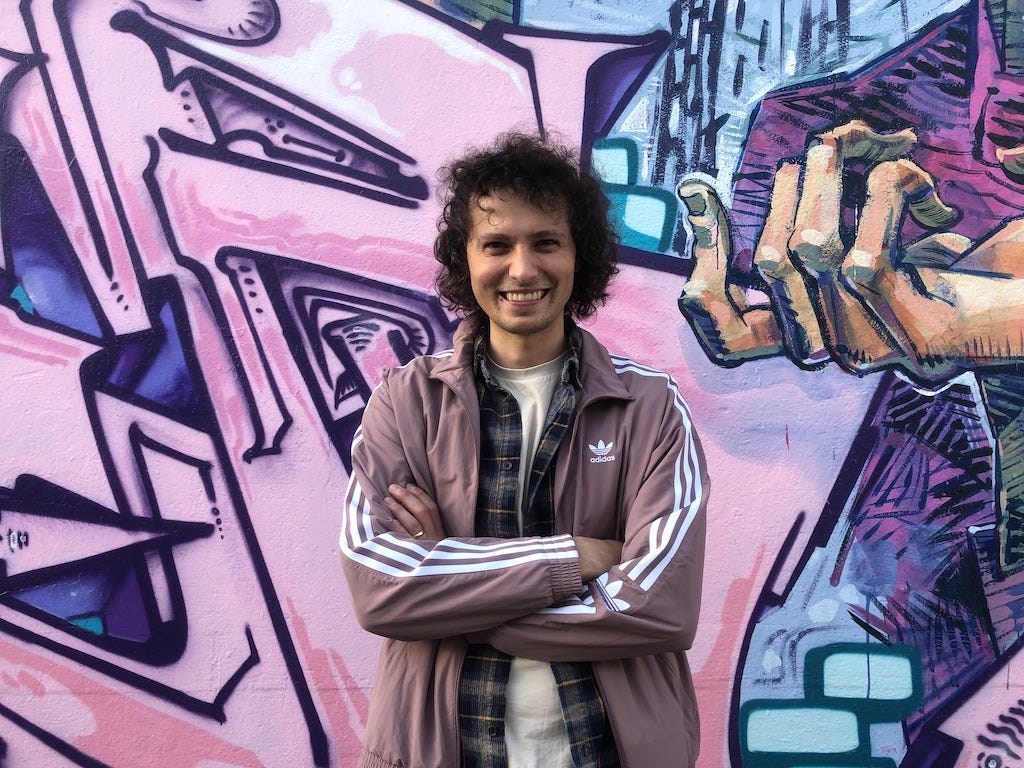 Mateusz Krajewski – Medium