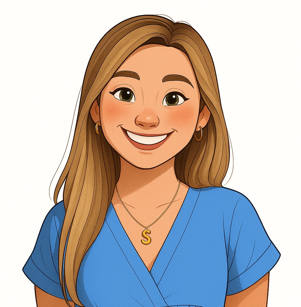 Sydney Jones/Welch – Medium