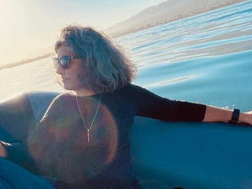 Laurie Constable – Medium