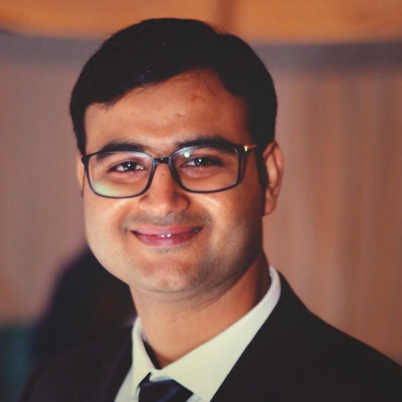 Shahzeb Ansari – Medium