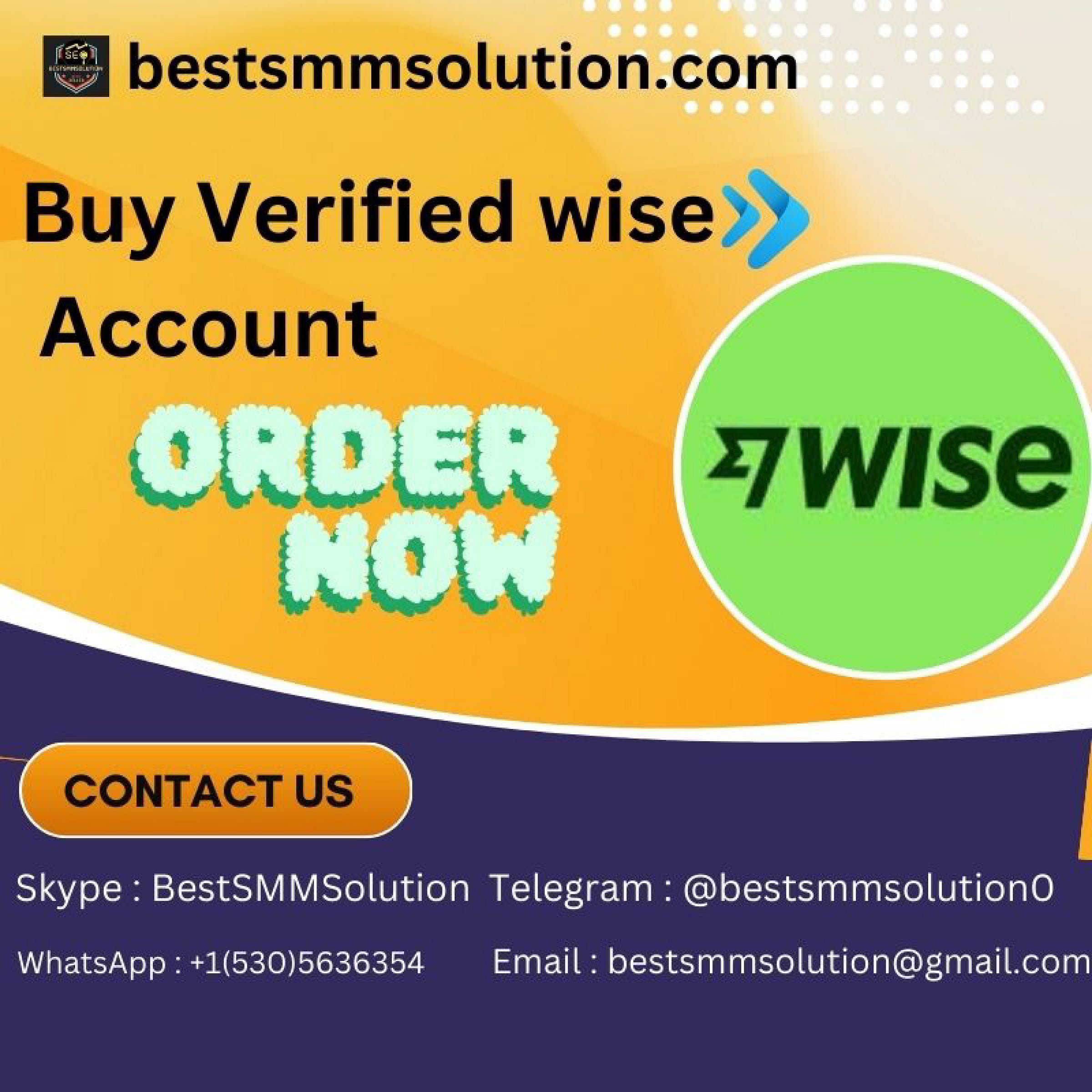 Buy Verified Wise Account – Medium
