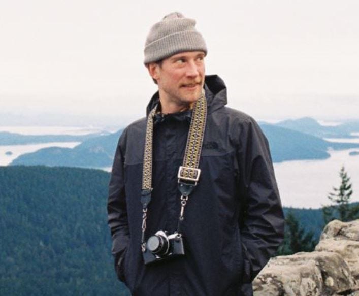 Blake Mullen – Medium