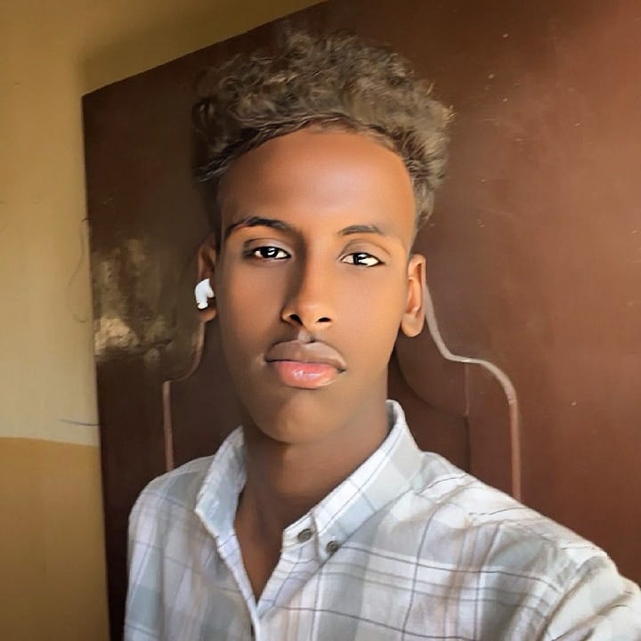 Idiris Mohamed – Medium