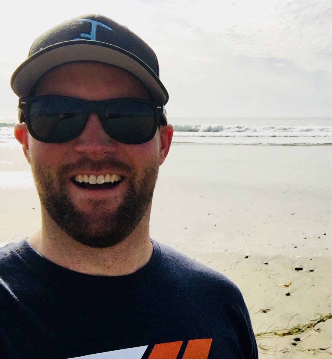 Tyler “TyFighter” McG – Medium