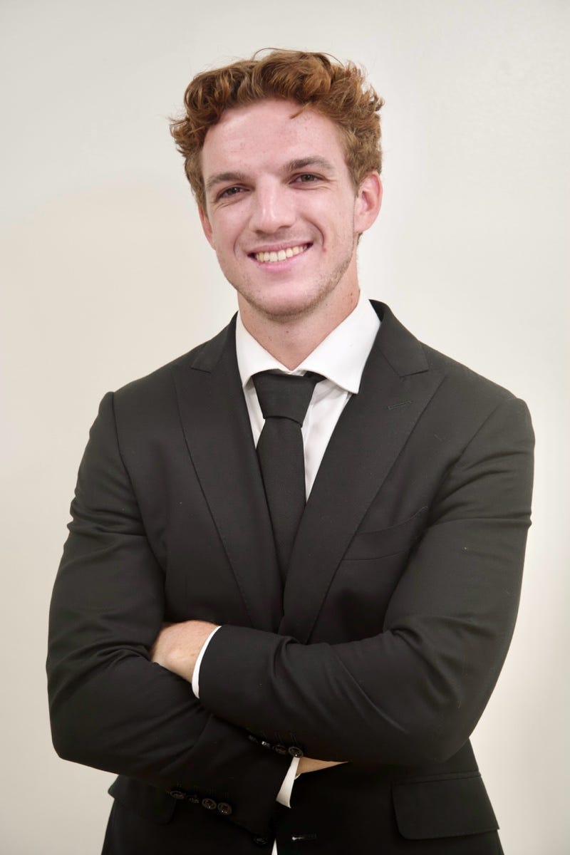 About – Isaac Koczwara – Medium