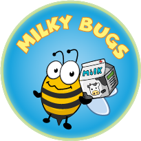 Milky Bugs – Medium