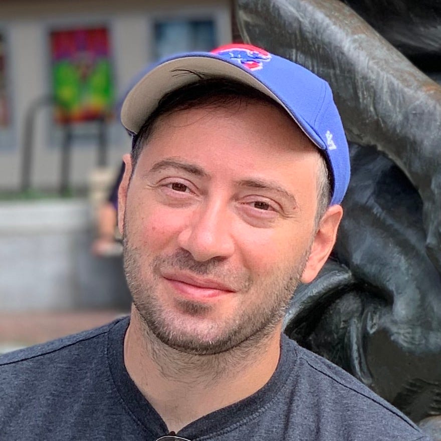 About – Andrew Gatto – Medium