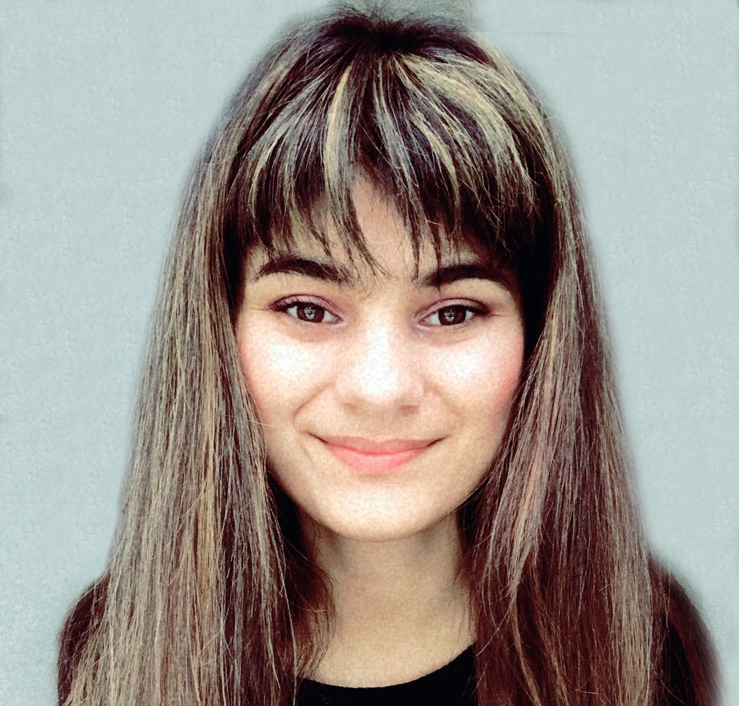 Kassie Hura – Medium