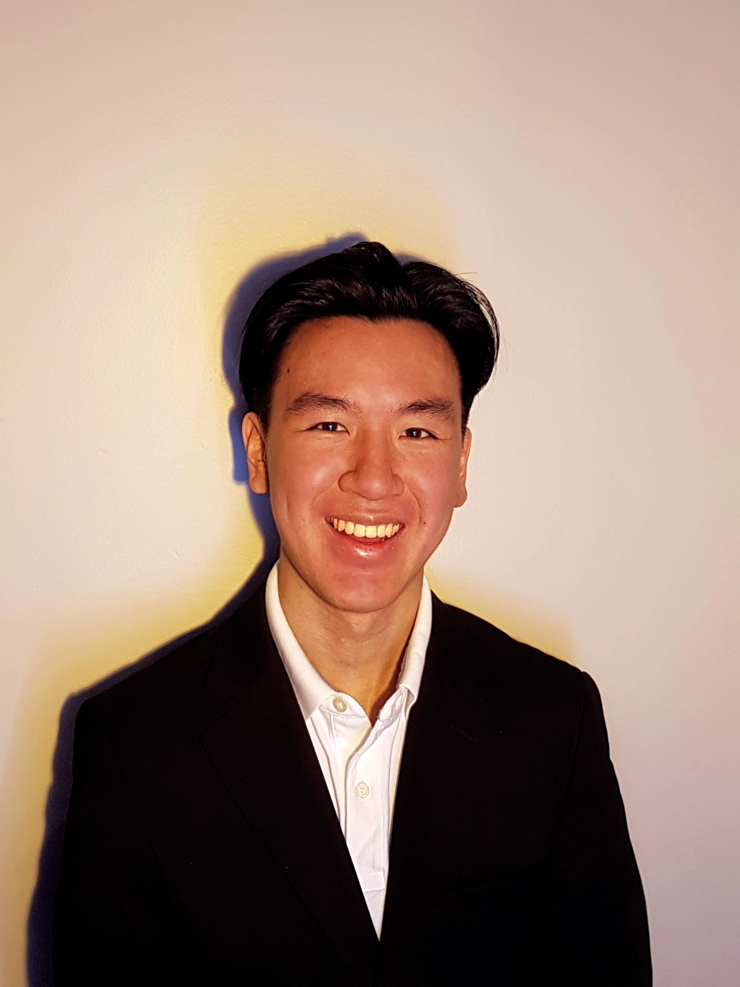 About – Manson Wong – Medium
