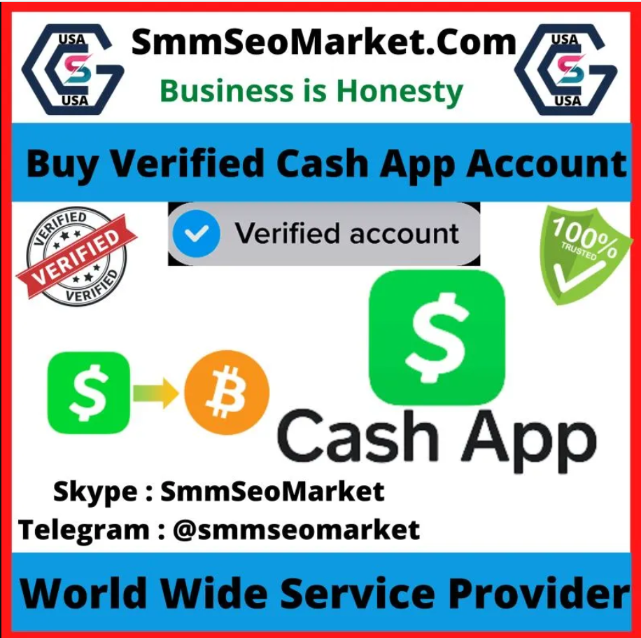 Buy Verified Cash Account – Medium