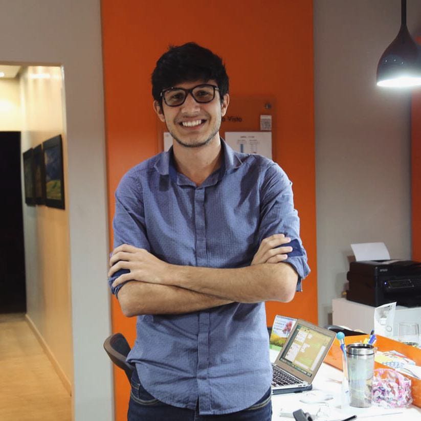 About – Ronaldo Reis – Medium