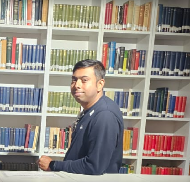 About – Pritam Bhattacherjee – Medium