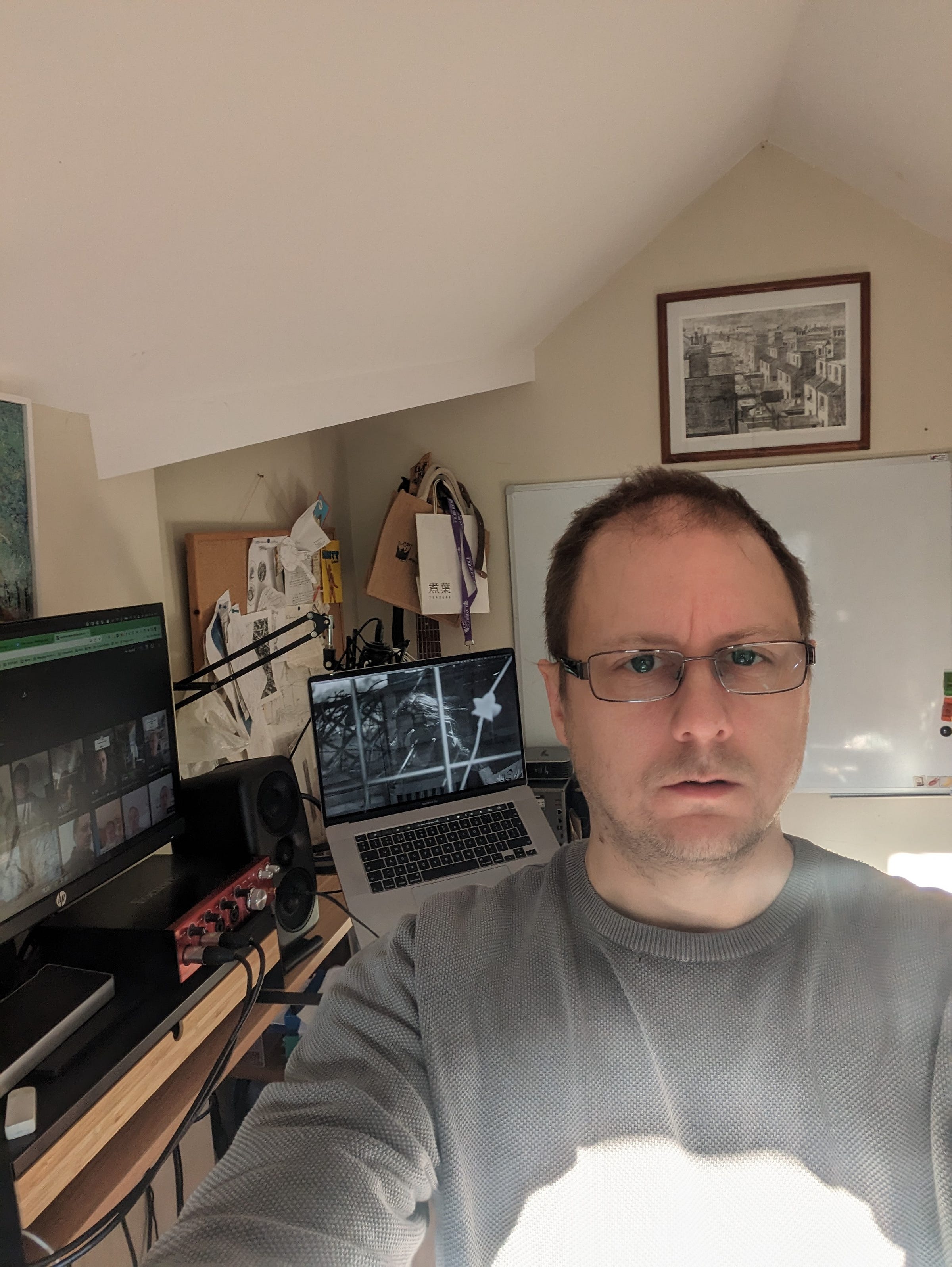 Dan Frost – Medium