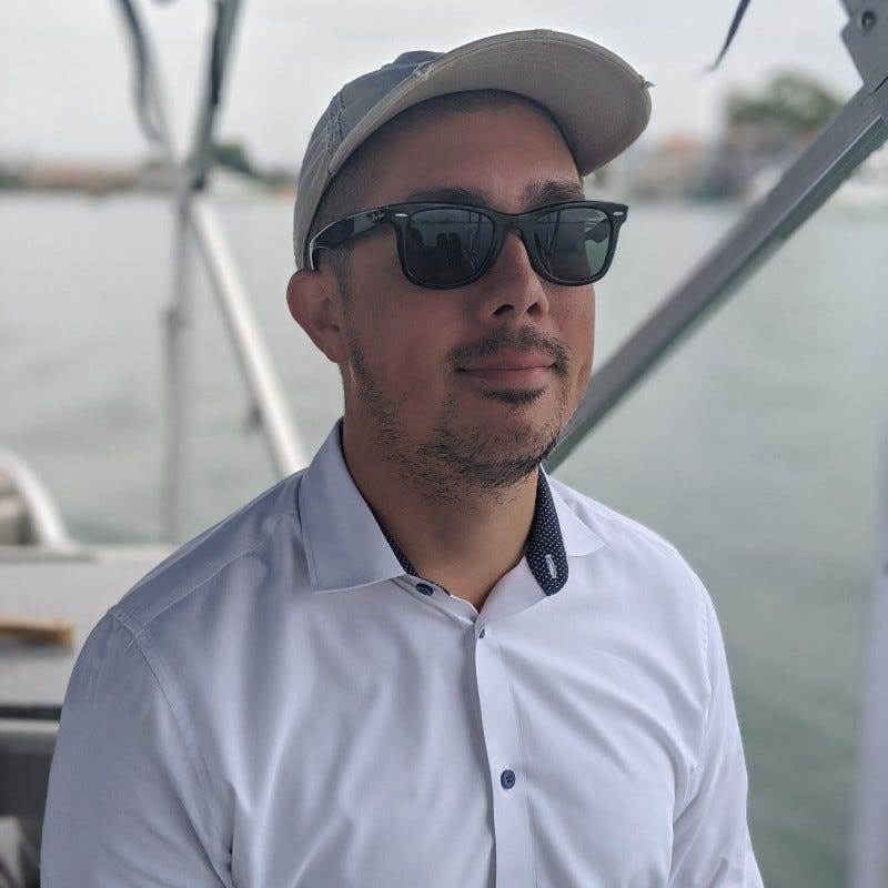 Carlos Caban – Medium