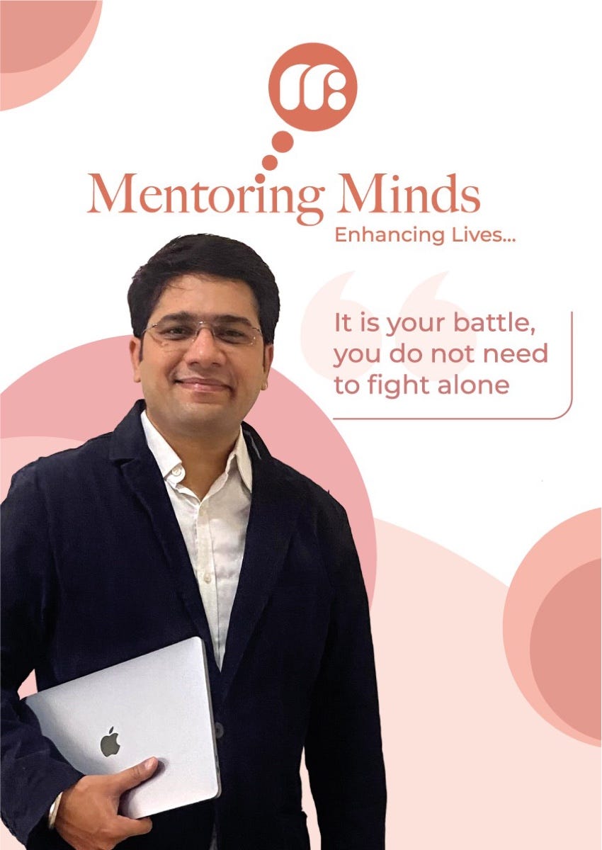 Psychologist Harsh Pandya – Medium