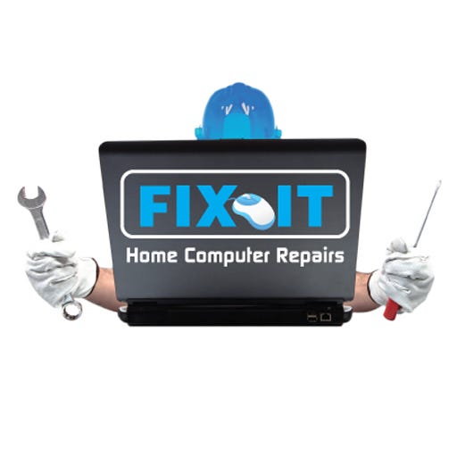 Fix It Home computer repairs – Medium