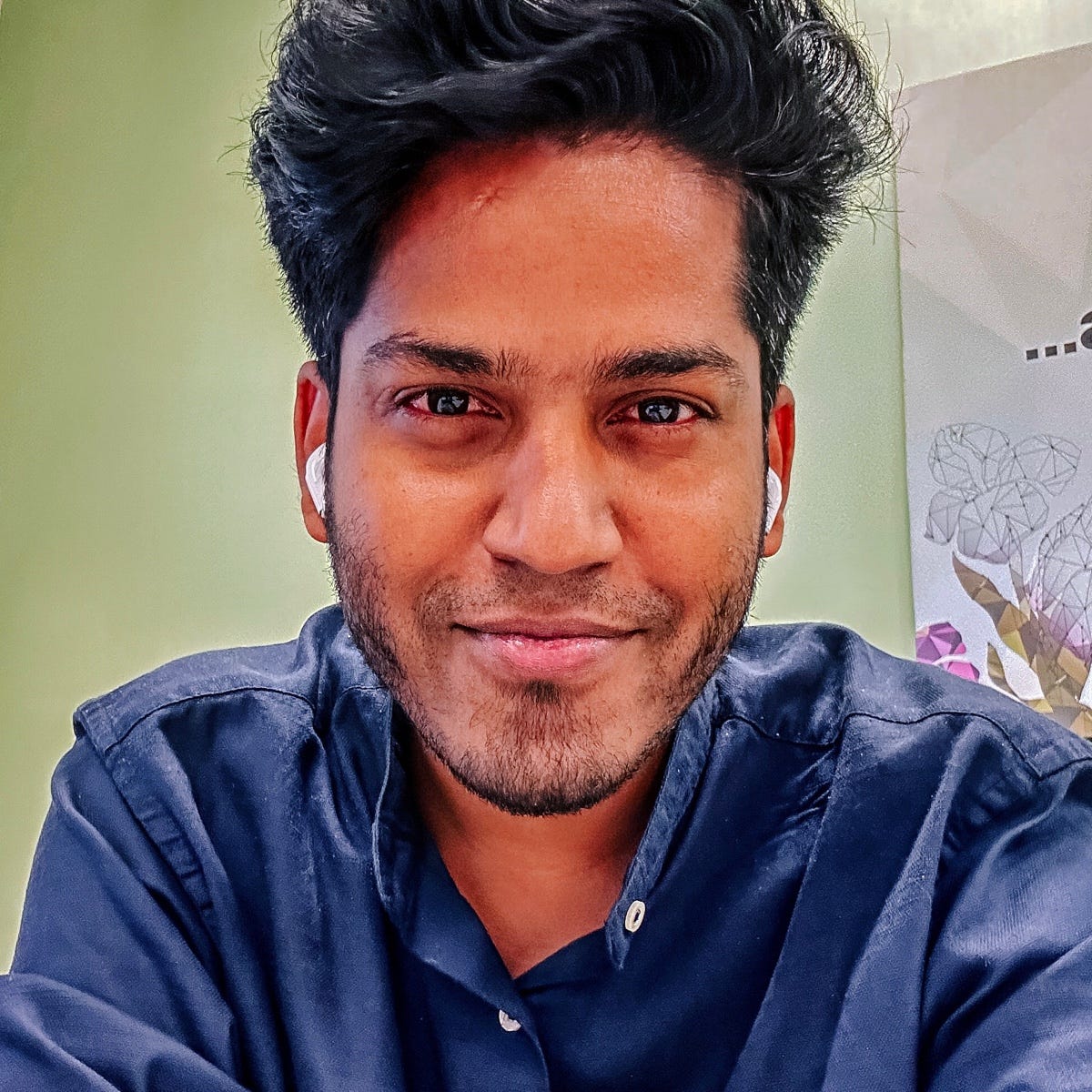 Ranjith Alingal – Medium