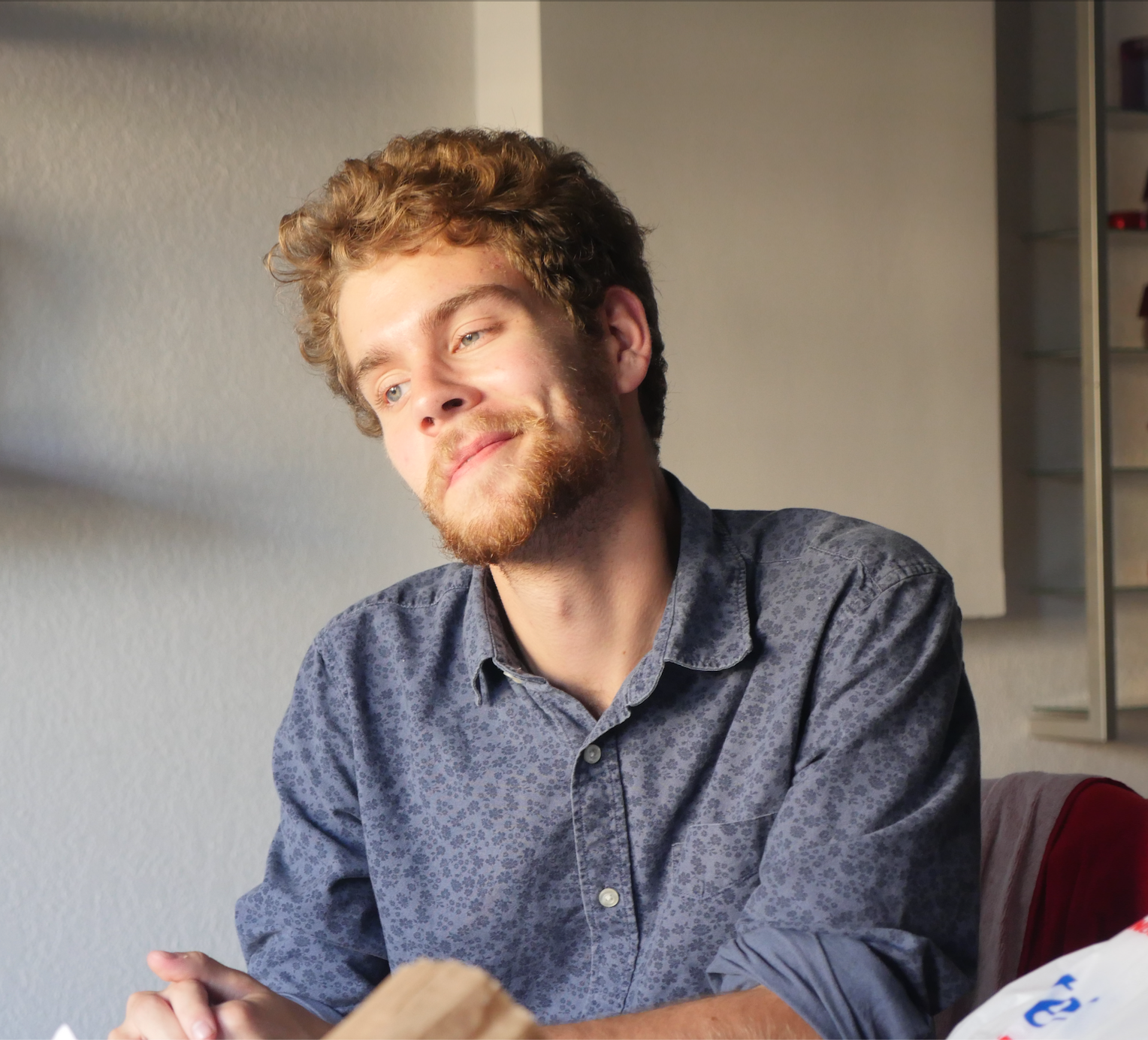 Russell Goldman – Medium