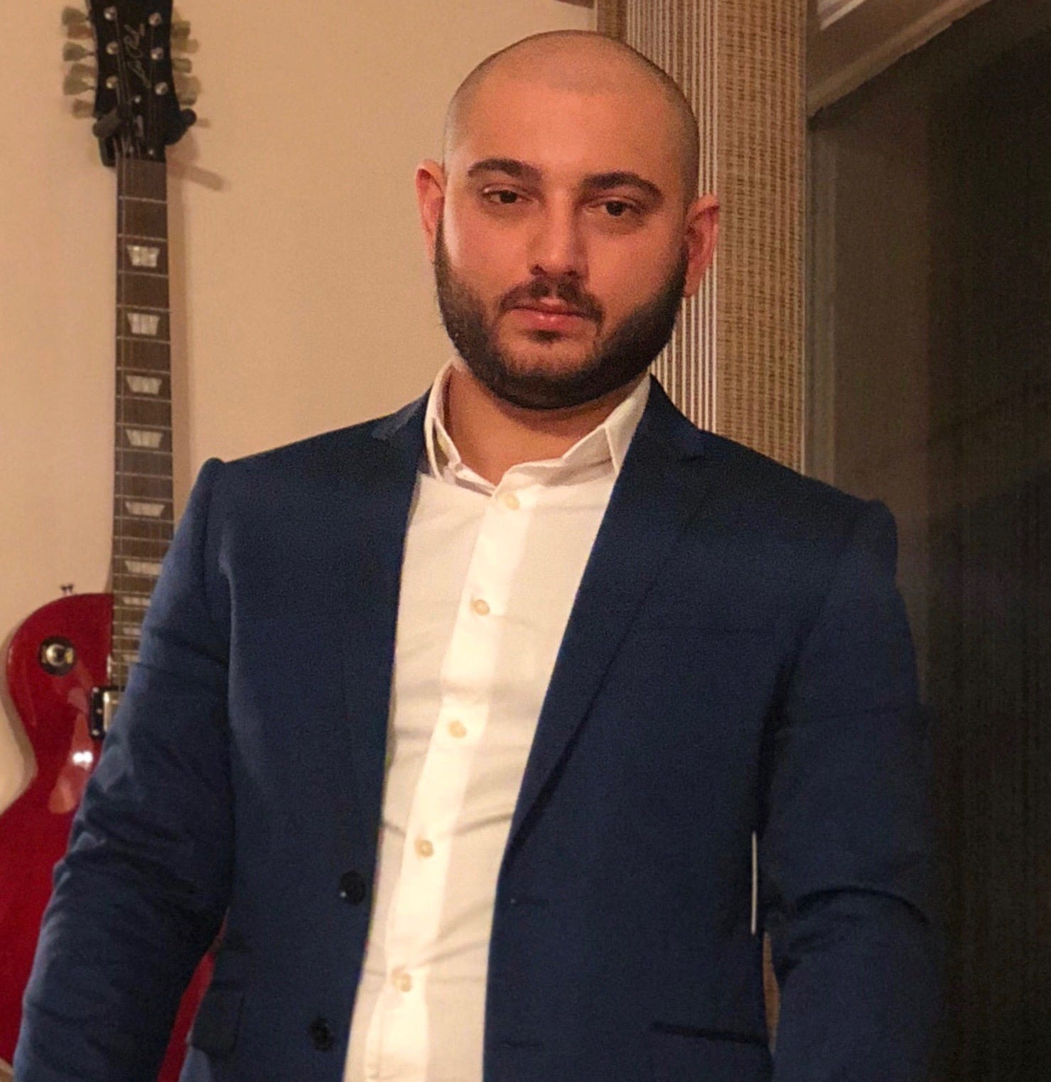 Nick Barone – Medium