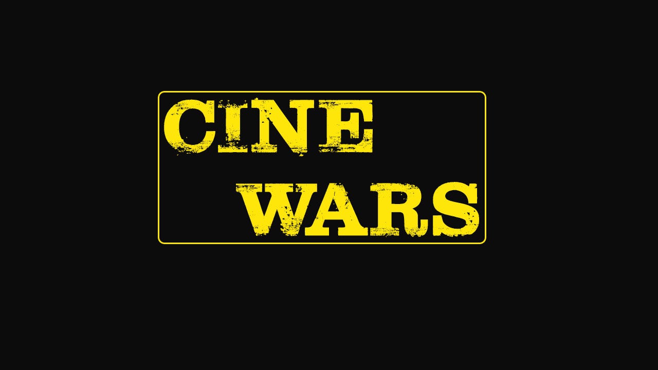 About – CINE WARS – Medium