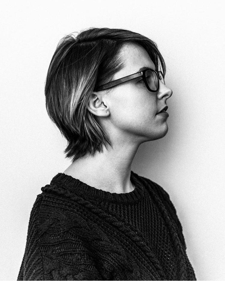 Kristin Kirkley – Medium