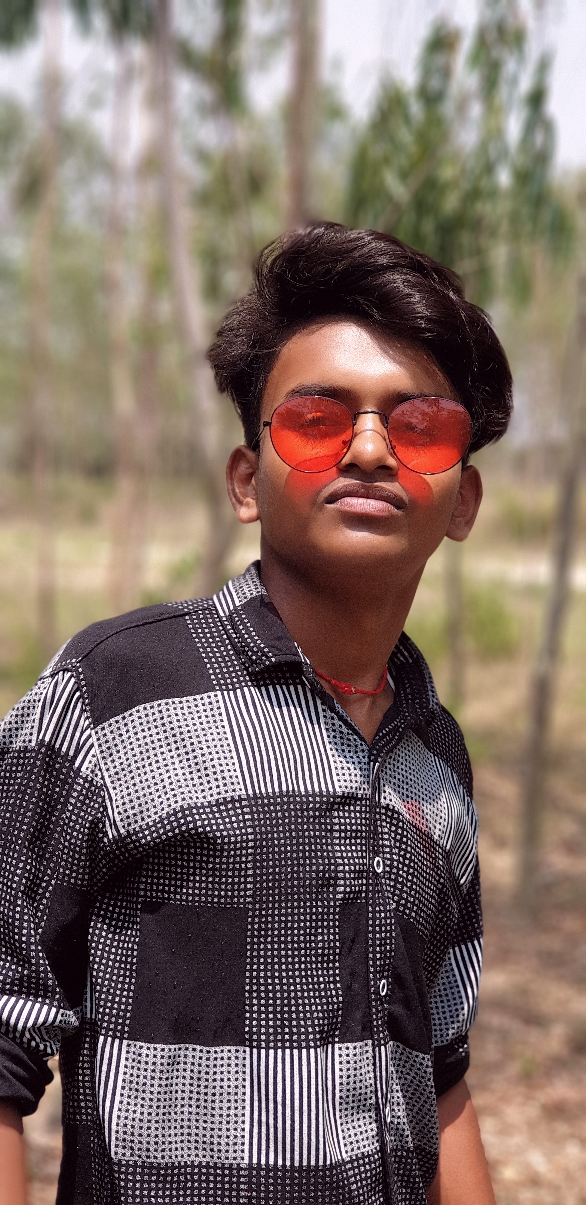 Basant Singh Sisir – Medium