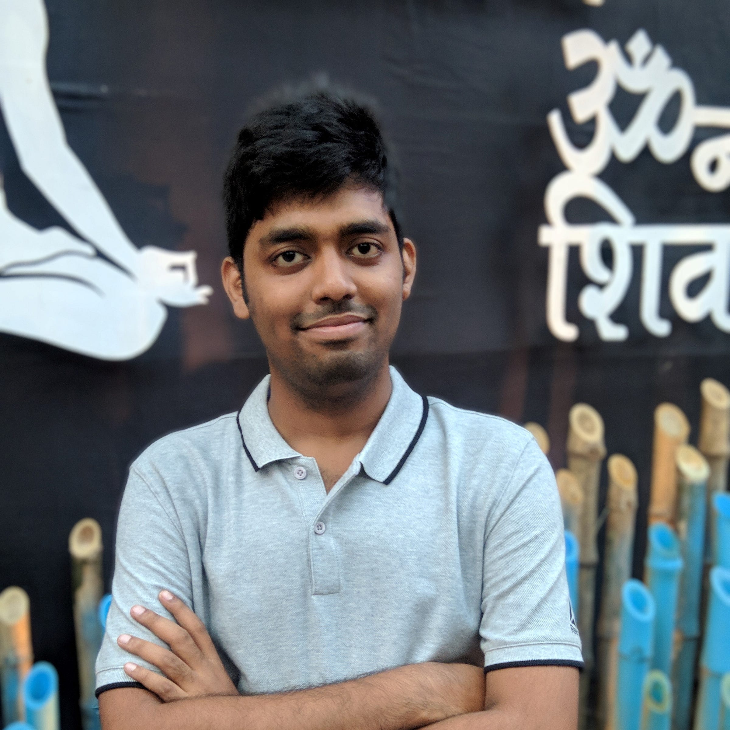 Sourav Bagchi – Medium