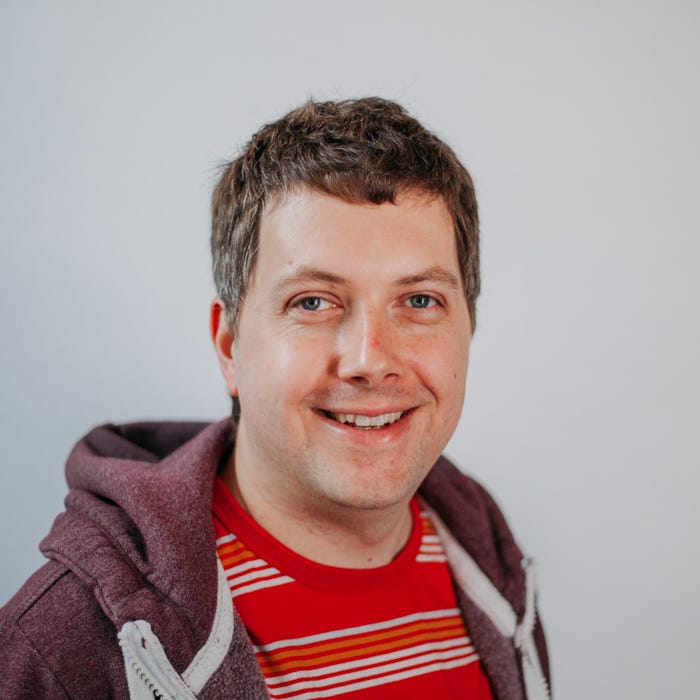 David Beesley – Medium