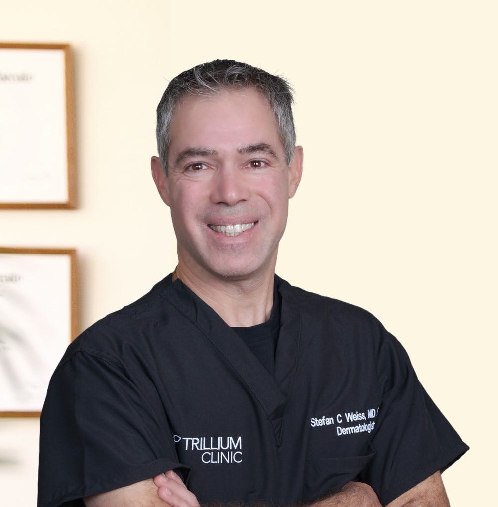 Dr Stefan C Weiss Medium
