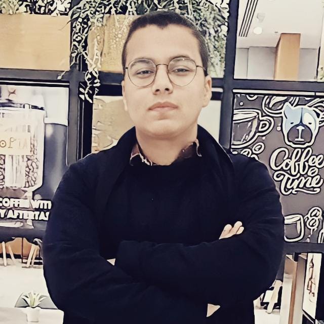 Ahmed Mahmoud Fadel – Medium