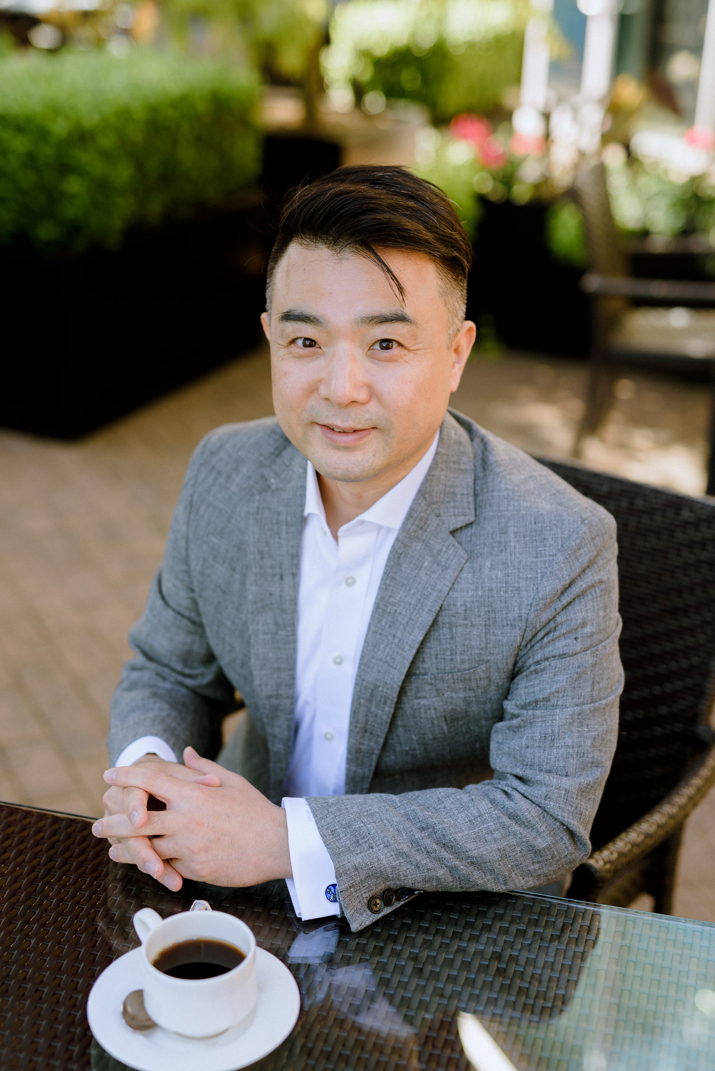 About – Dohyung "DH" Kim – Medium