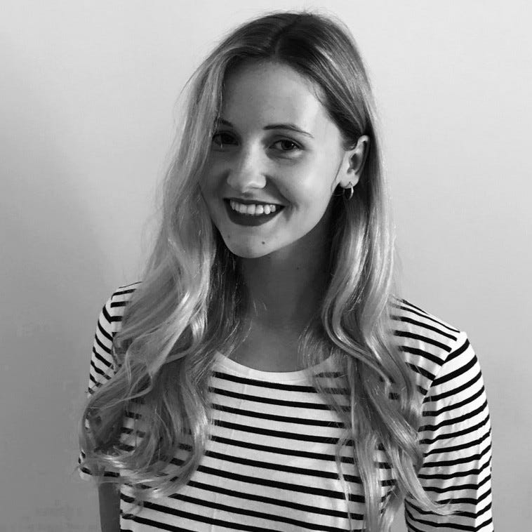 About – Aleksandra Skalec – Medium