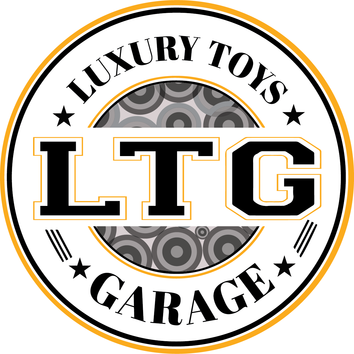 Luxury Toys Garage – Medium