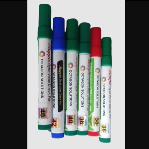 Dyne Test Pens Octagon Solutions – Medium
