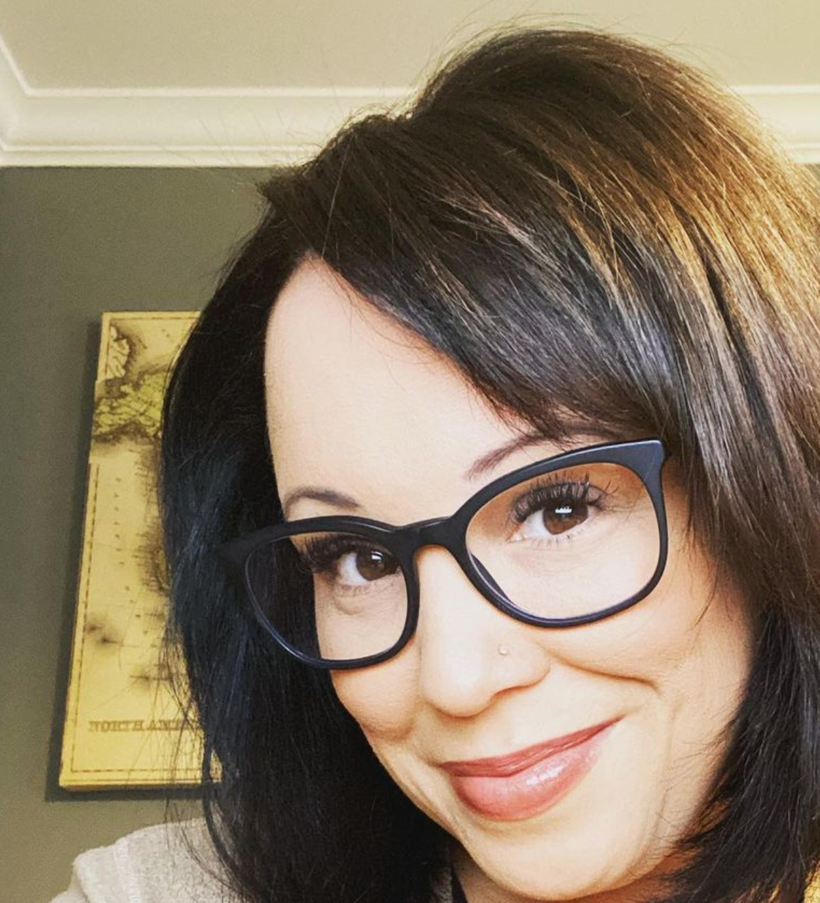 Andrea Walker-Leidy – Medium