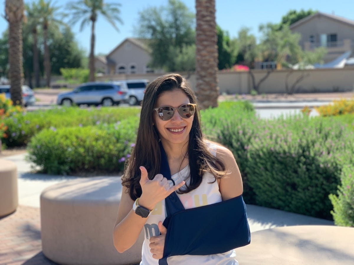 Ronan Ali – Medium