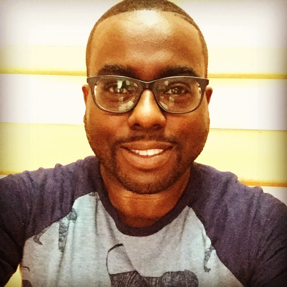 About – Jeremiah Grace – Medium