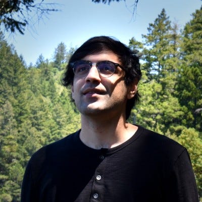 Ray Qureshi – Medium