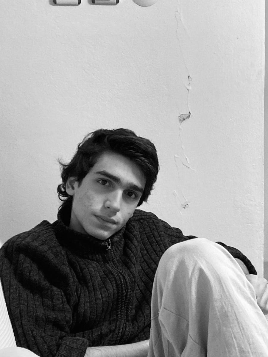 Bedirhan Çetinkaya – Medium