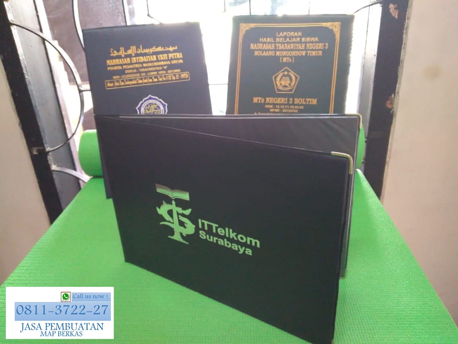 Harga Map Ijazah Wisuda Jombang – Medium