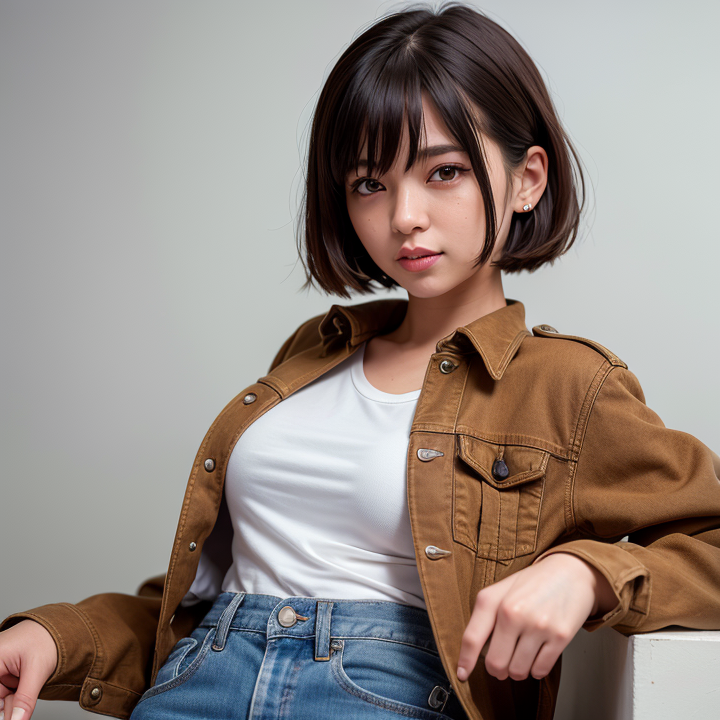 Lily and Lin – Medium