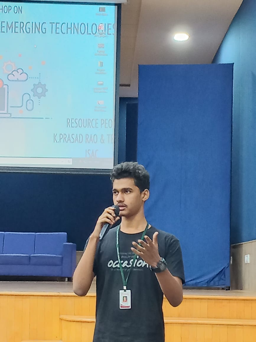 Suraj Sanganbhatla – Medium