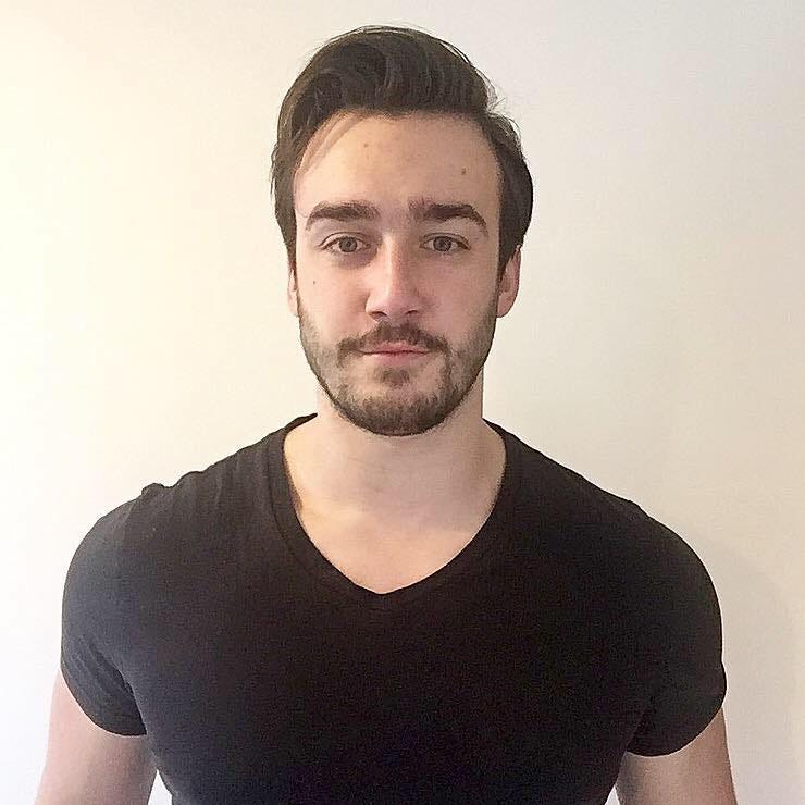 Harry Barnes – Medium