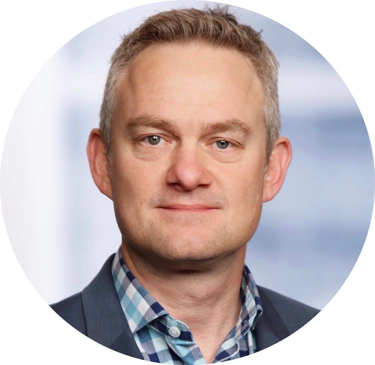 Stewart Bryson – Medium