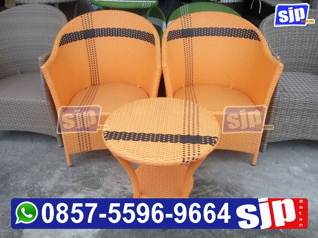 Pabrik Furniture Rotan – Medium