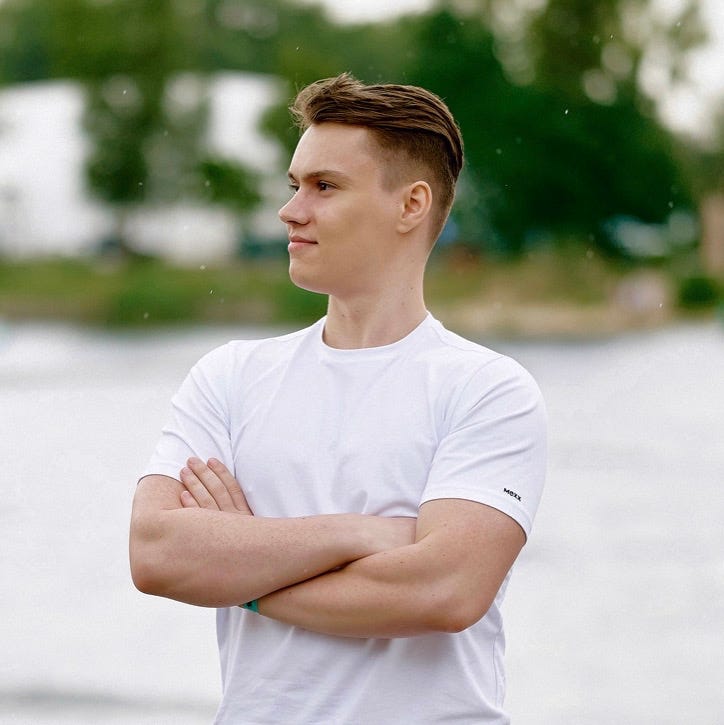 About – Vitaliy Grusha – Medium