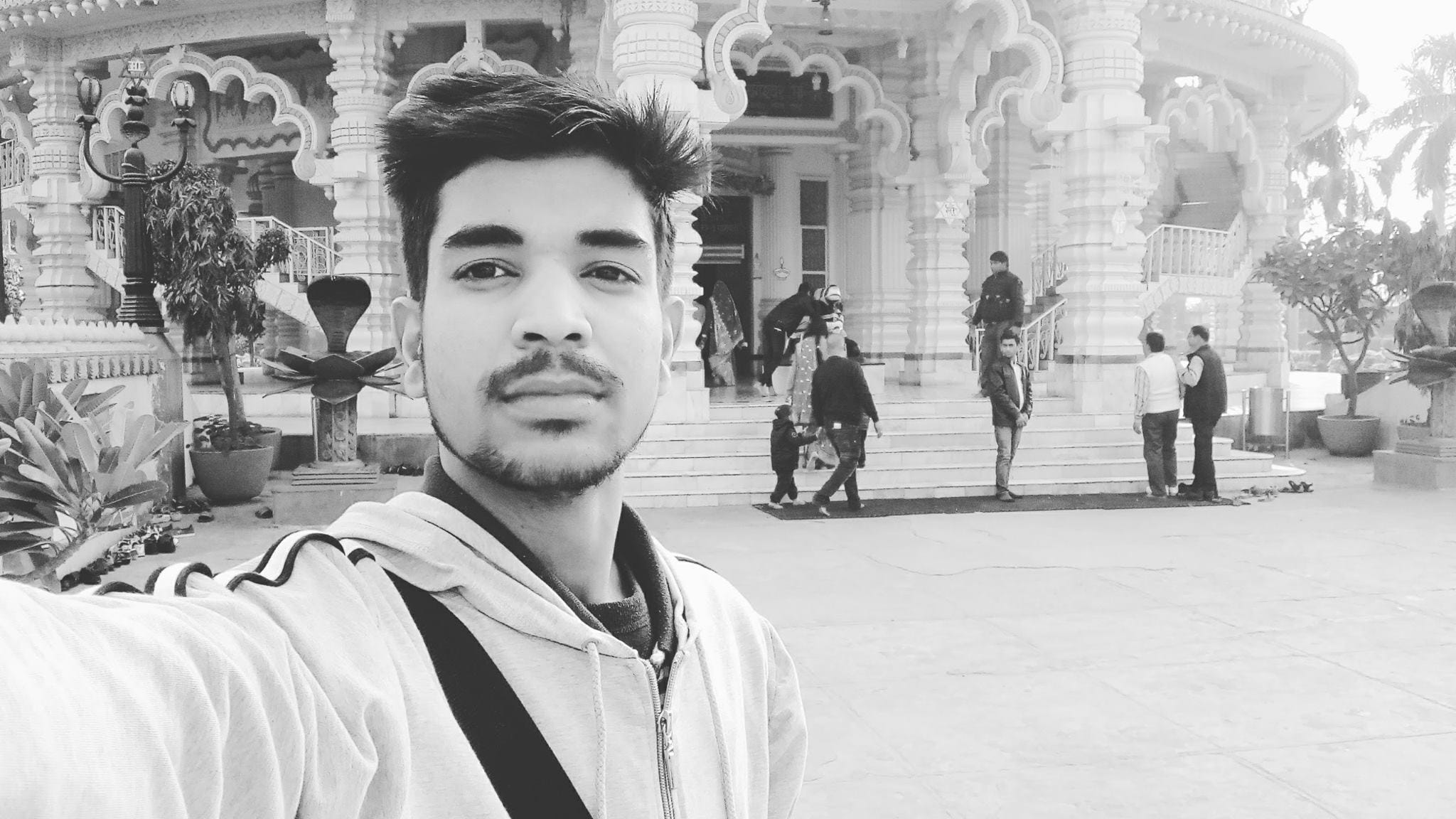 Alok Rawat – Medium
