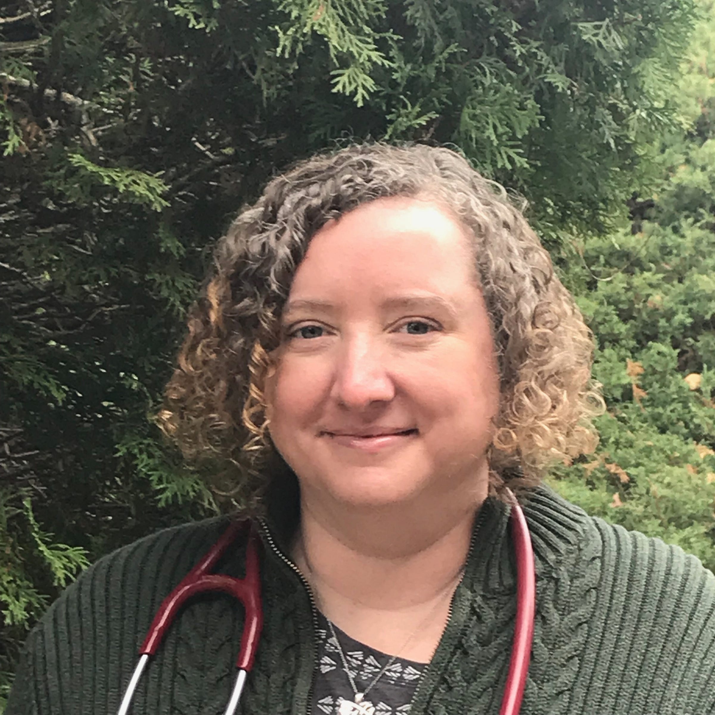 Heather Finlay-Morreale, MD – Medium